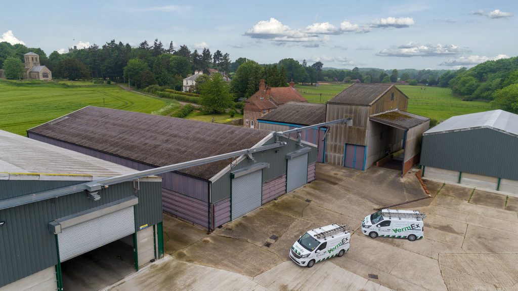 Vermex: Best Pest Control in York | 30+ Years Experience